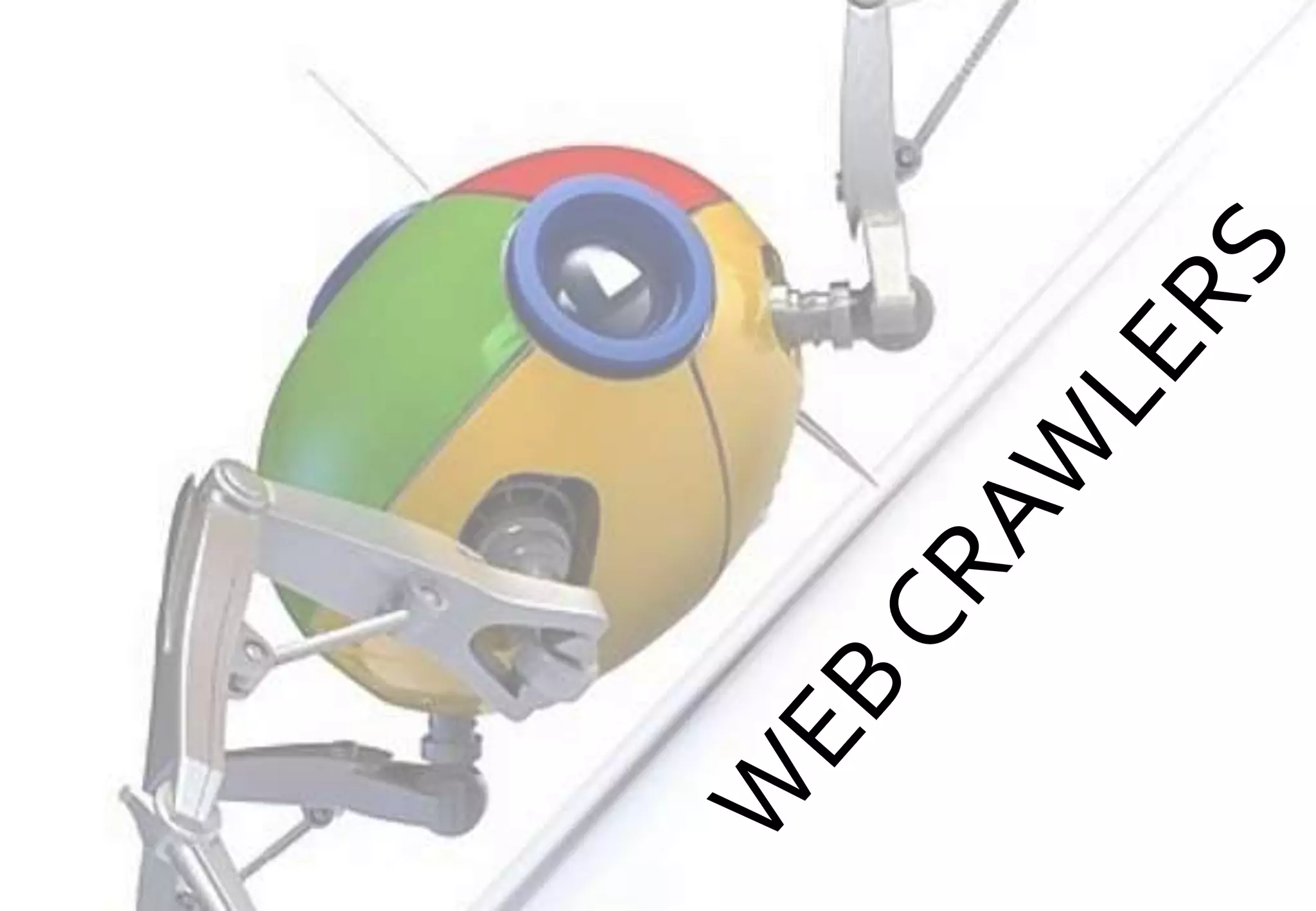 Web Crawlers | PPT