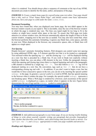 1 web programming | PDF