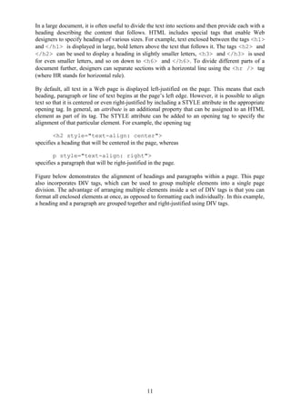 1 web programming | PDF