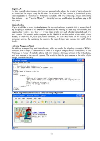1 web programming | PDF