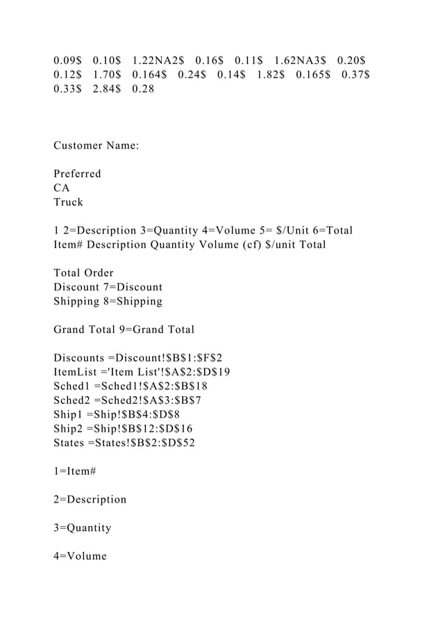 1 WEEK # 2 - EXERCISES CHAPTER # 5 Exercise 2 L.docx | Logistics | Business