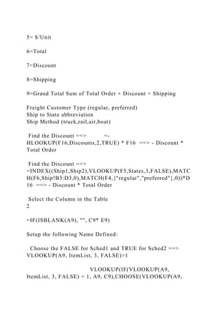 1 WEEK # 2 - EXERCISES CHAPTER # 5 Exercise 2 L.docx