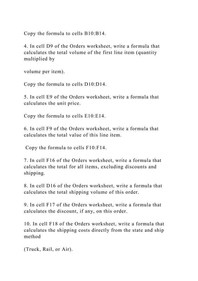 1 WEEK # 2 - EXERCISES CHAPTER # 5 Exercise 2 L.docx | Logistics | Business