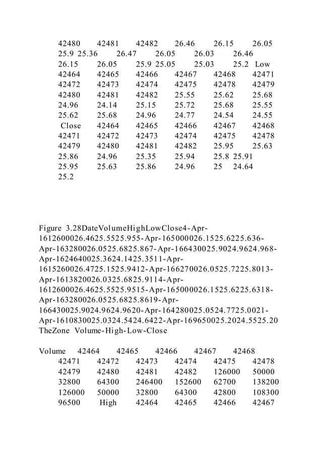 1 WEEK # 4 - EXERCISES CHAPTER # 3 Exercise Ch3-1 | PDF