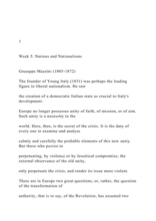 1 Week 5 Nations and Nationalisms Giuseppe Mazzi.docx