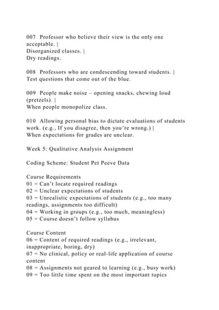 1 Week 5 Quantitative Analysis Assignment Instru.docx