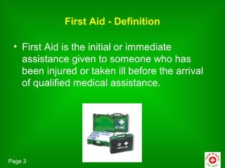 1 welcome and introduction | PPT