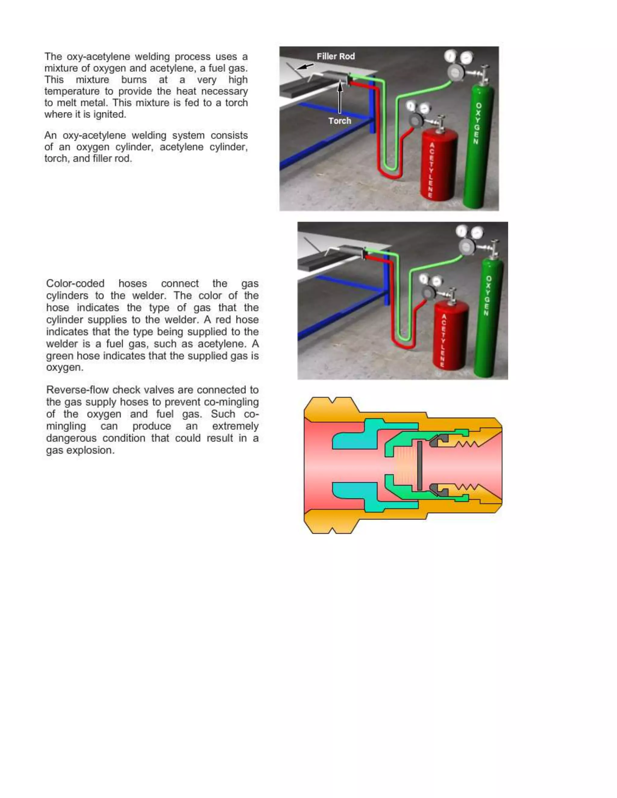 Basic Welding Outline | DOCX