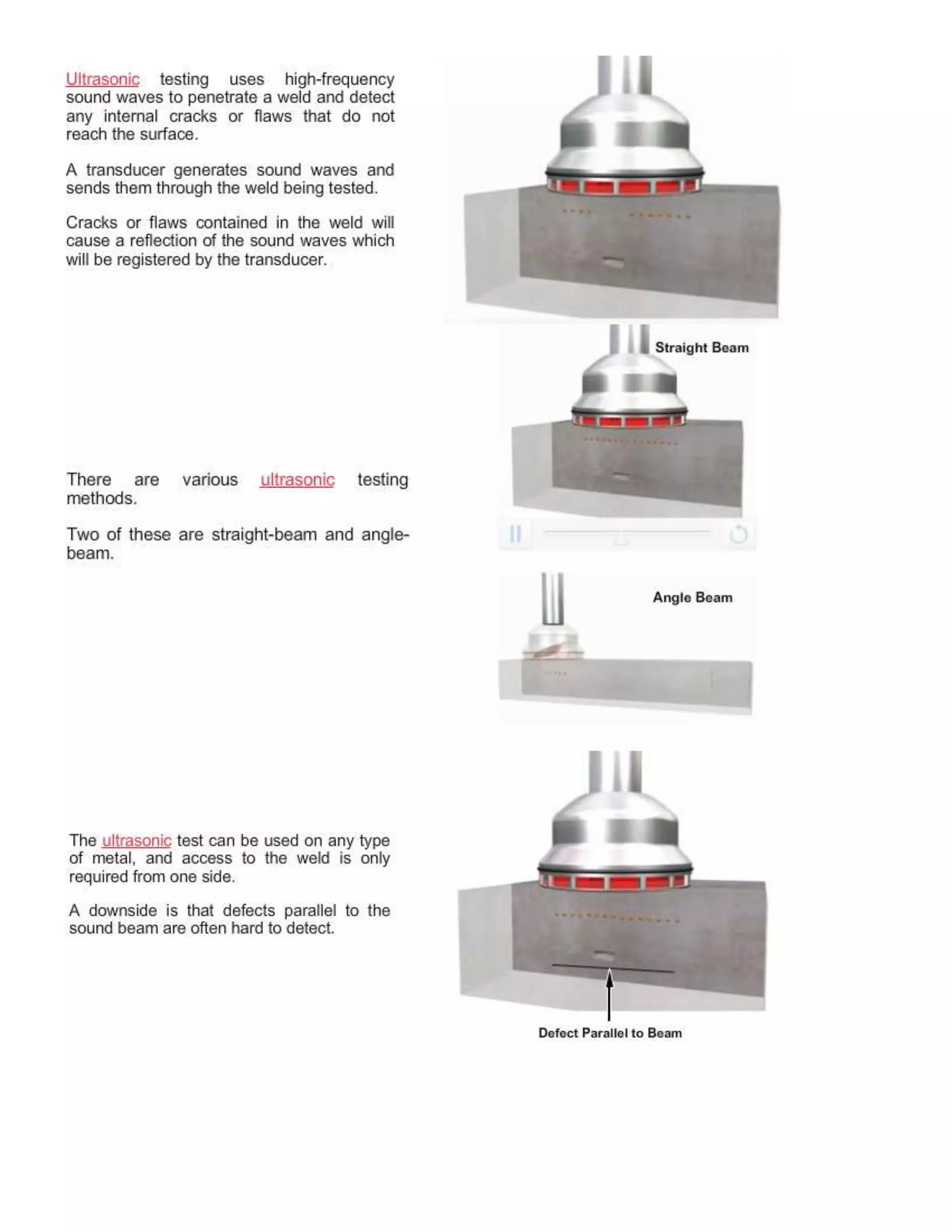 Basic Welding Outline | DOCX