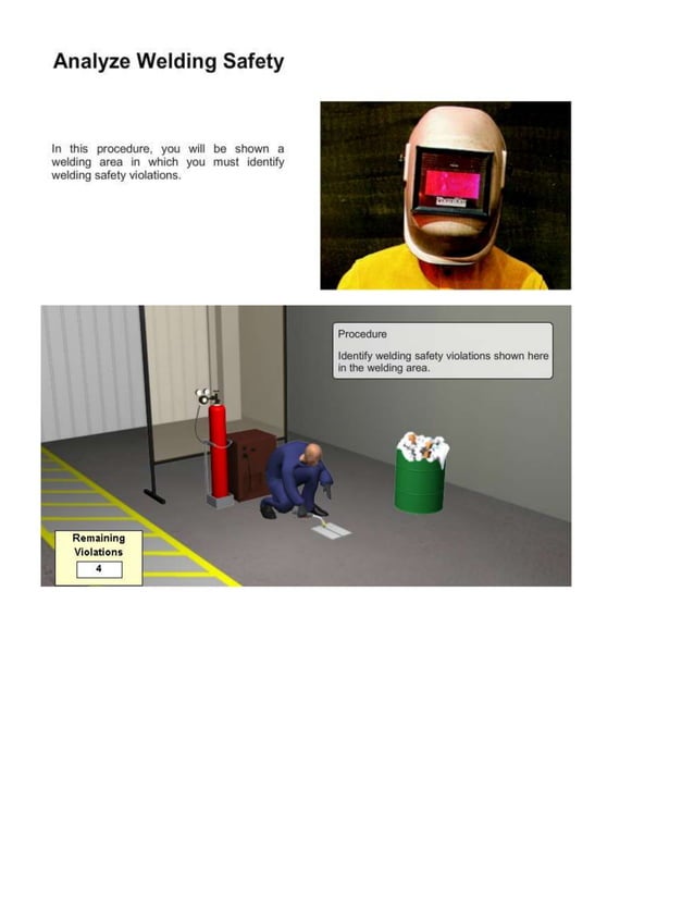 Basic Welding Outline | DOCX