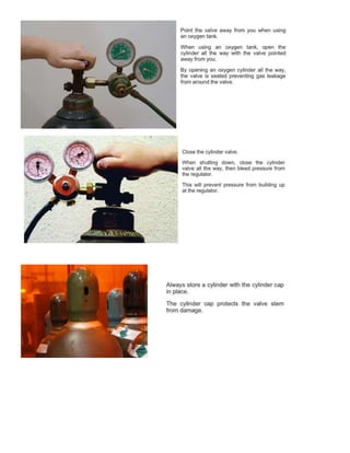 Basic Welding Outline | DOCX