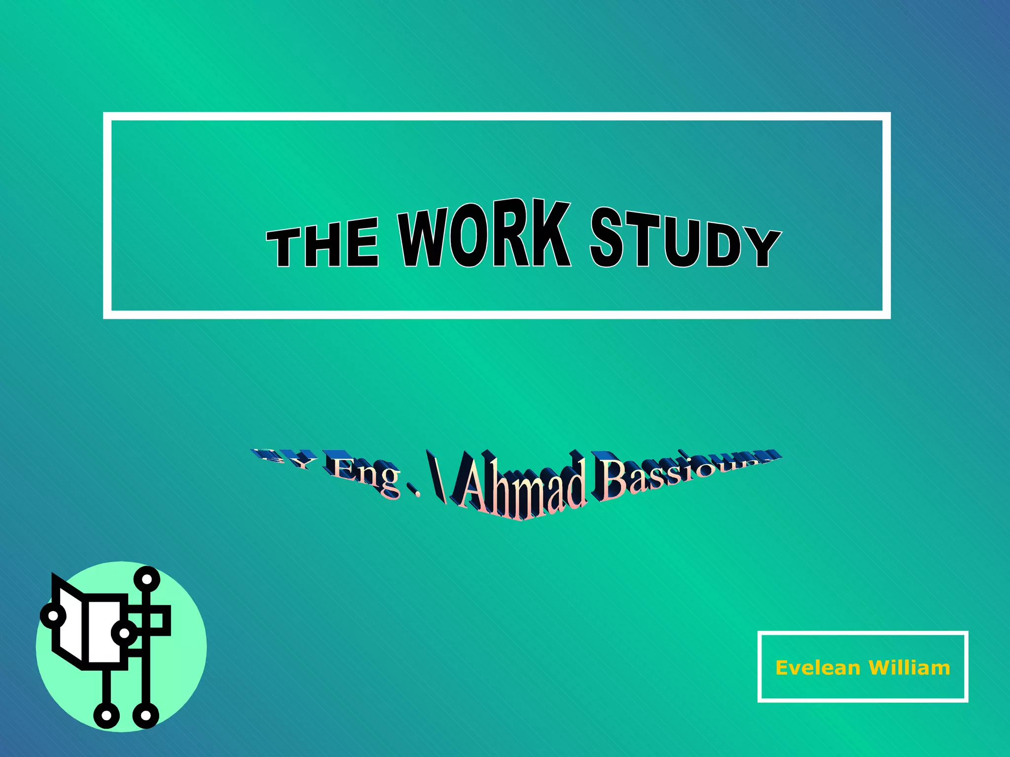 What Is Work Study | PPT