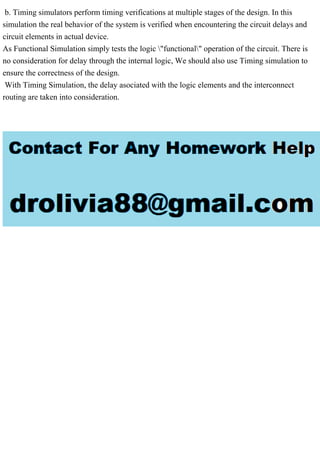 1) What are the digital design entry methods Form your opinion, whi.pdf