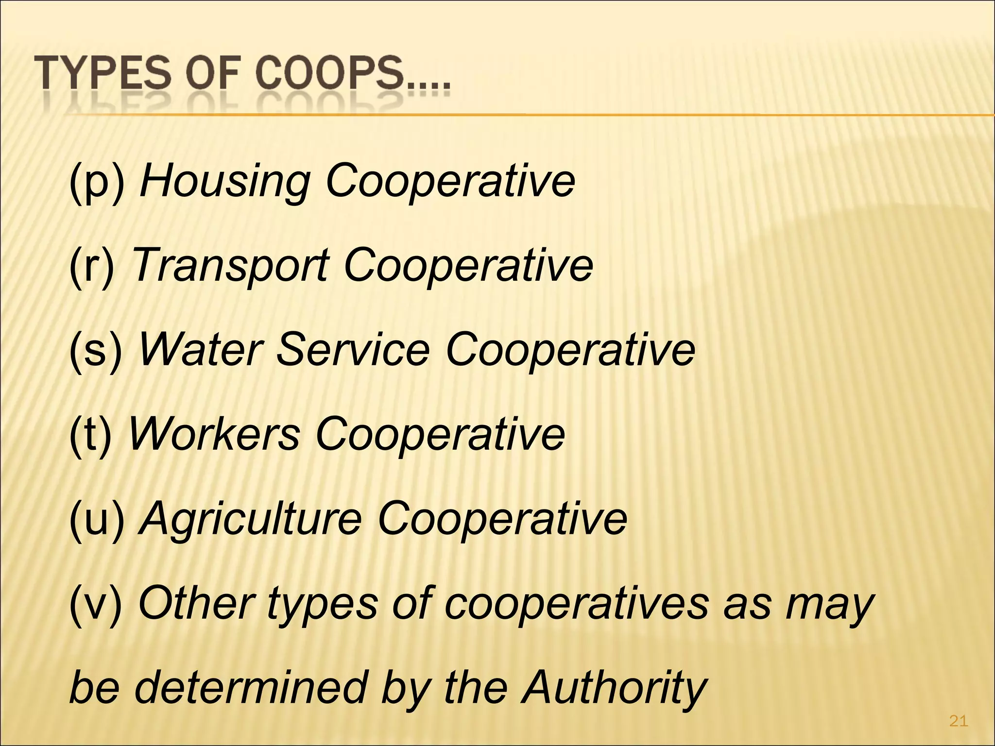 Basic Coop Management | PPT