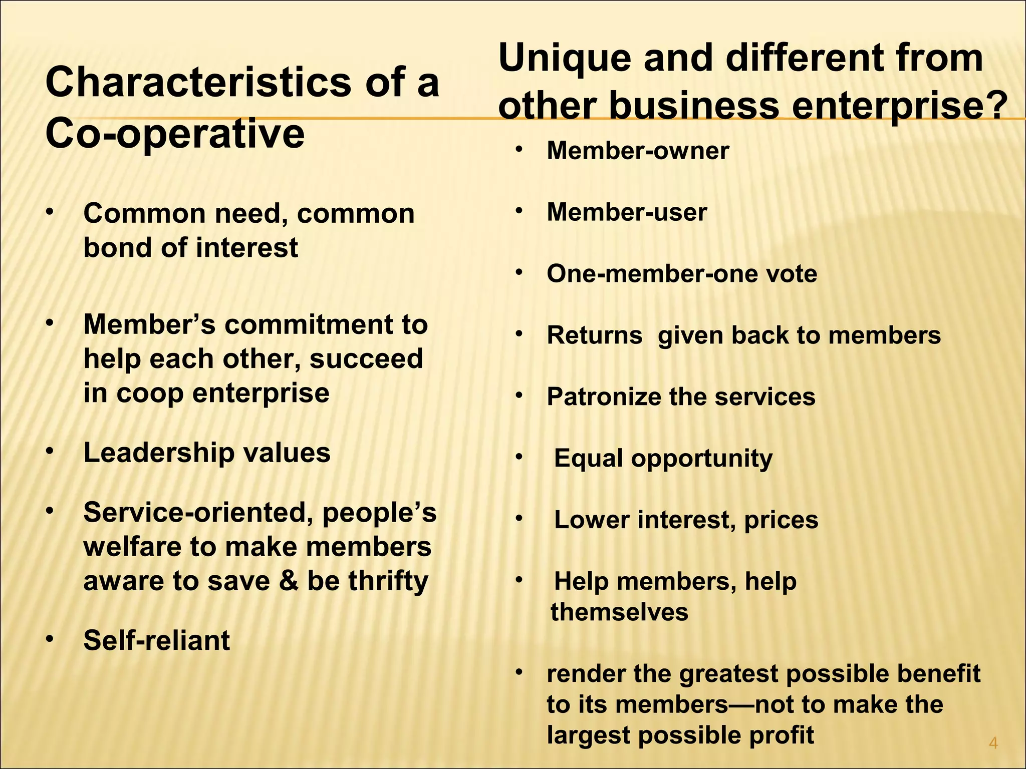 Basic Coop Management | PPT