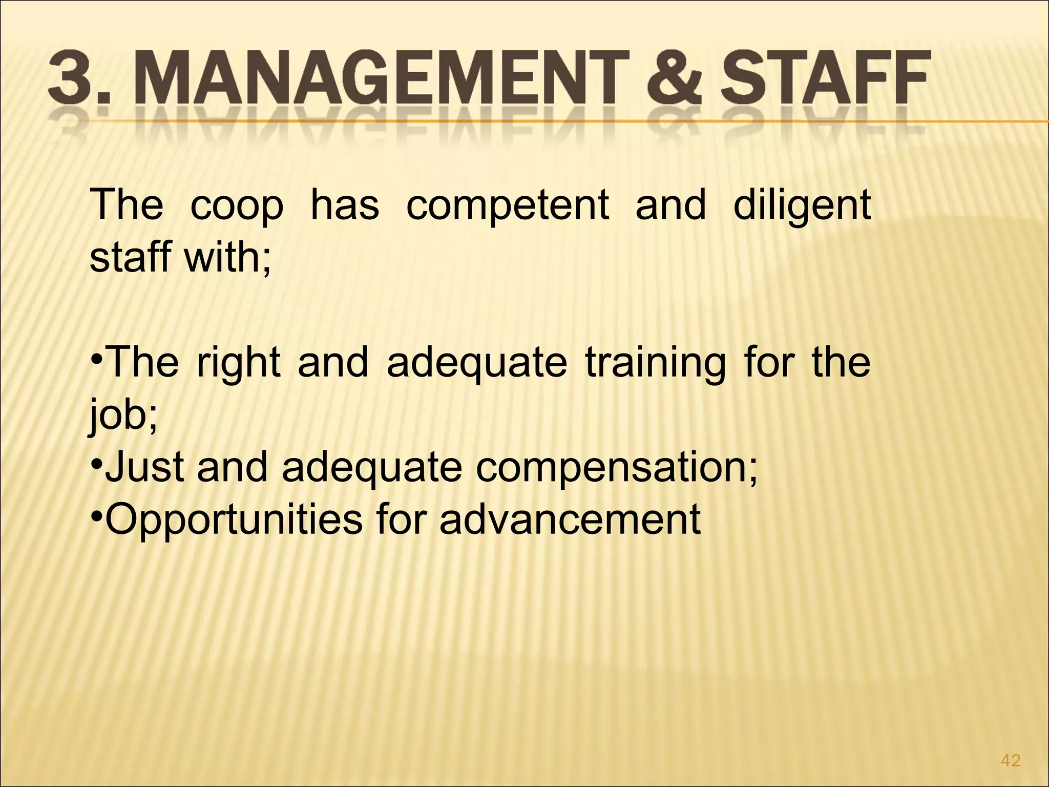 Basic Coop Management | PPT