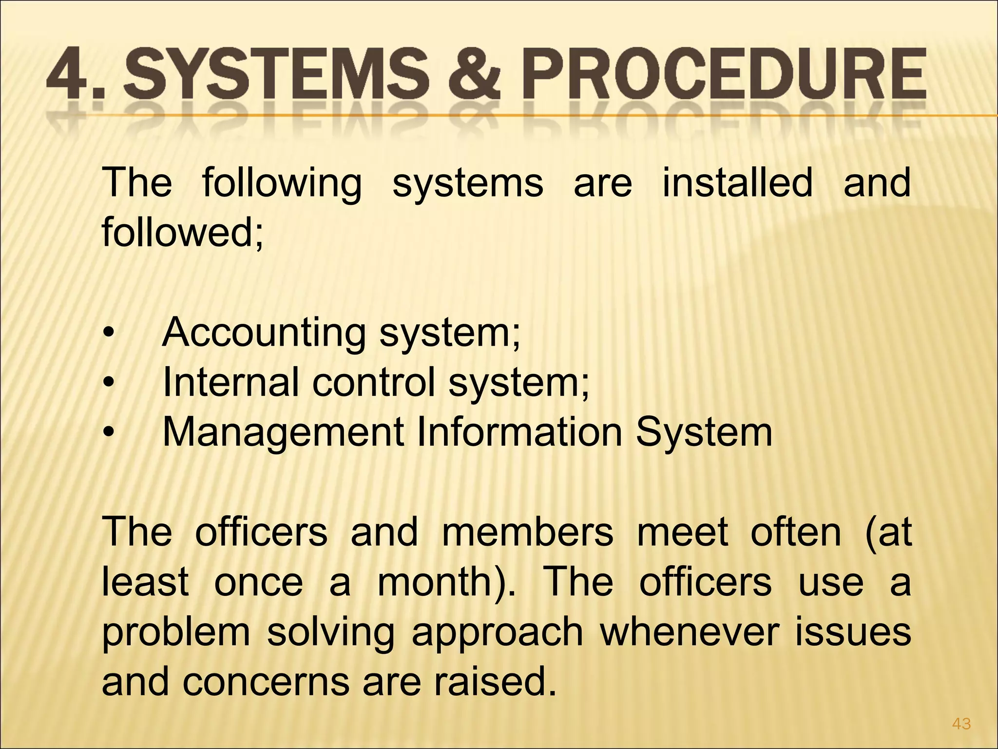Basic Coop Management | PPT