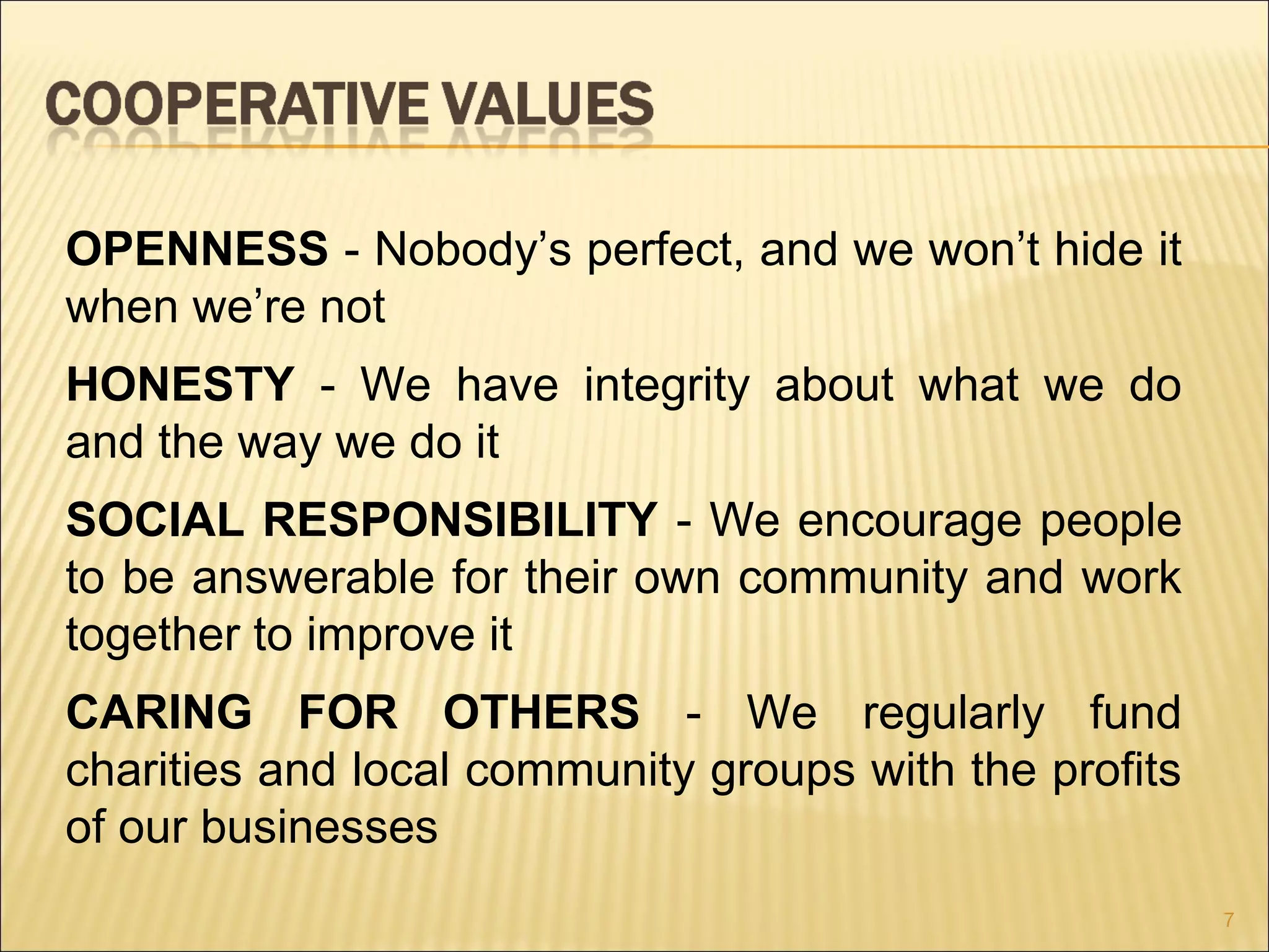 Basic Coop Management | PPT