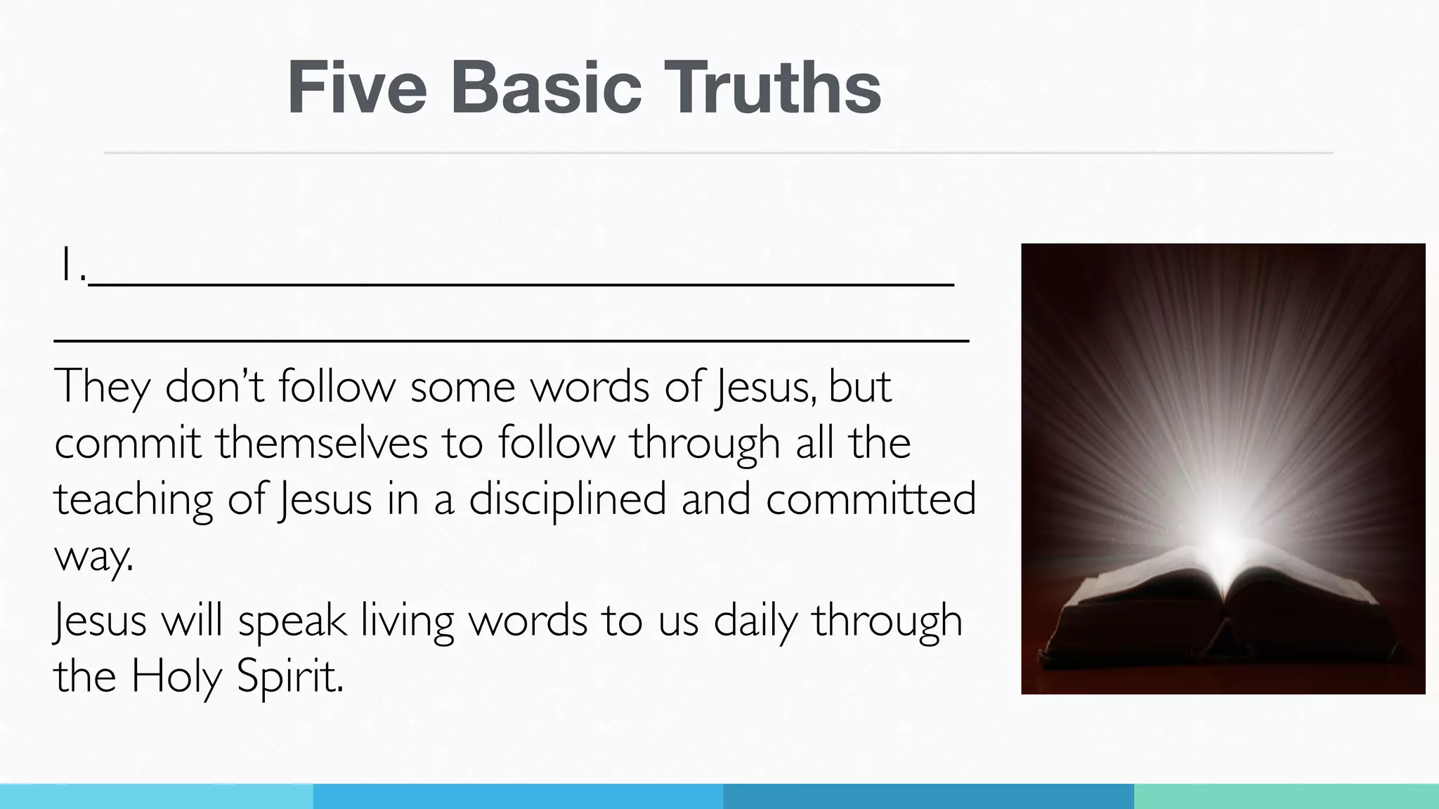 1 What is a Disciple? | PDF