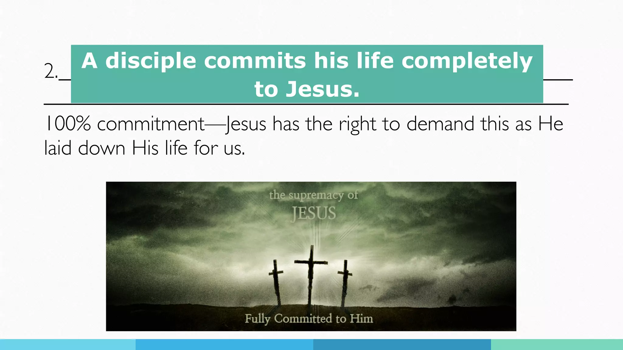 1 What is a Disciple? | PDF