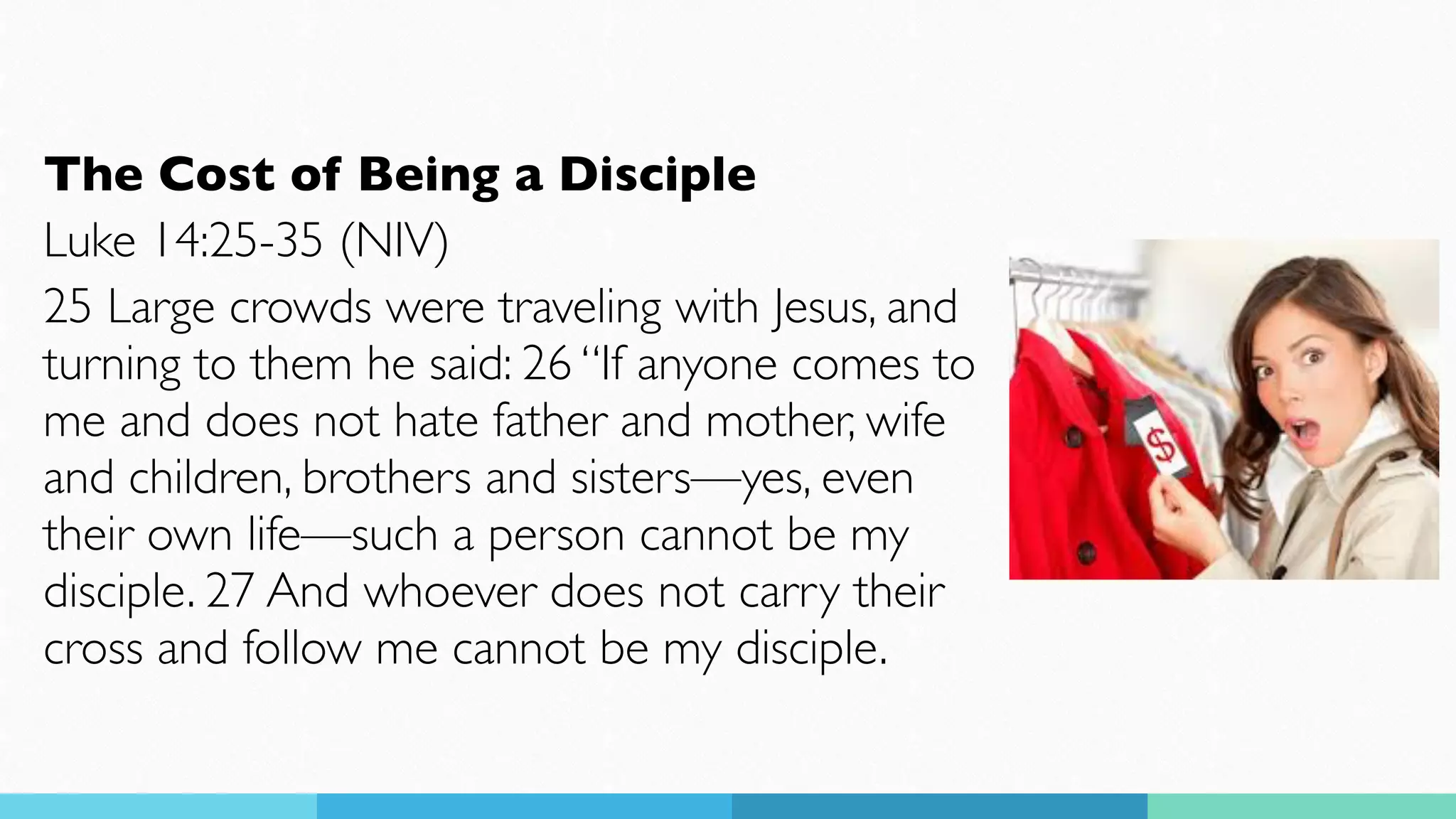 1 What is a Disciple? | PDF