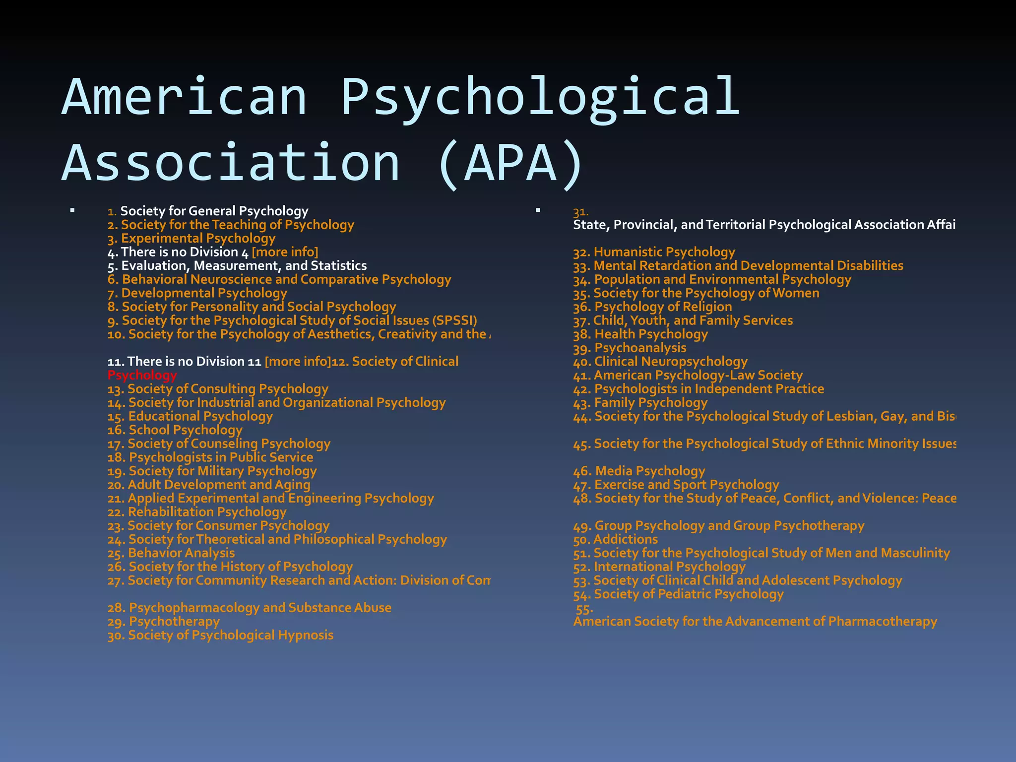 What is Clinical Psychology by Mostafa Ewees | PPT