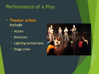 What is drama | PPT