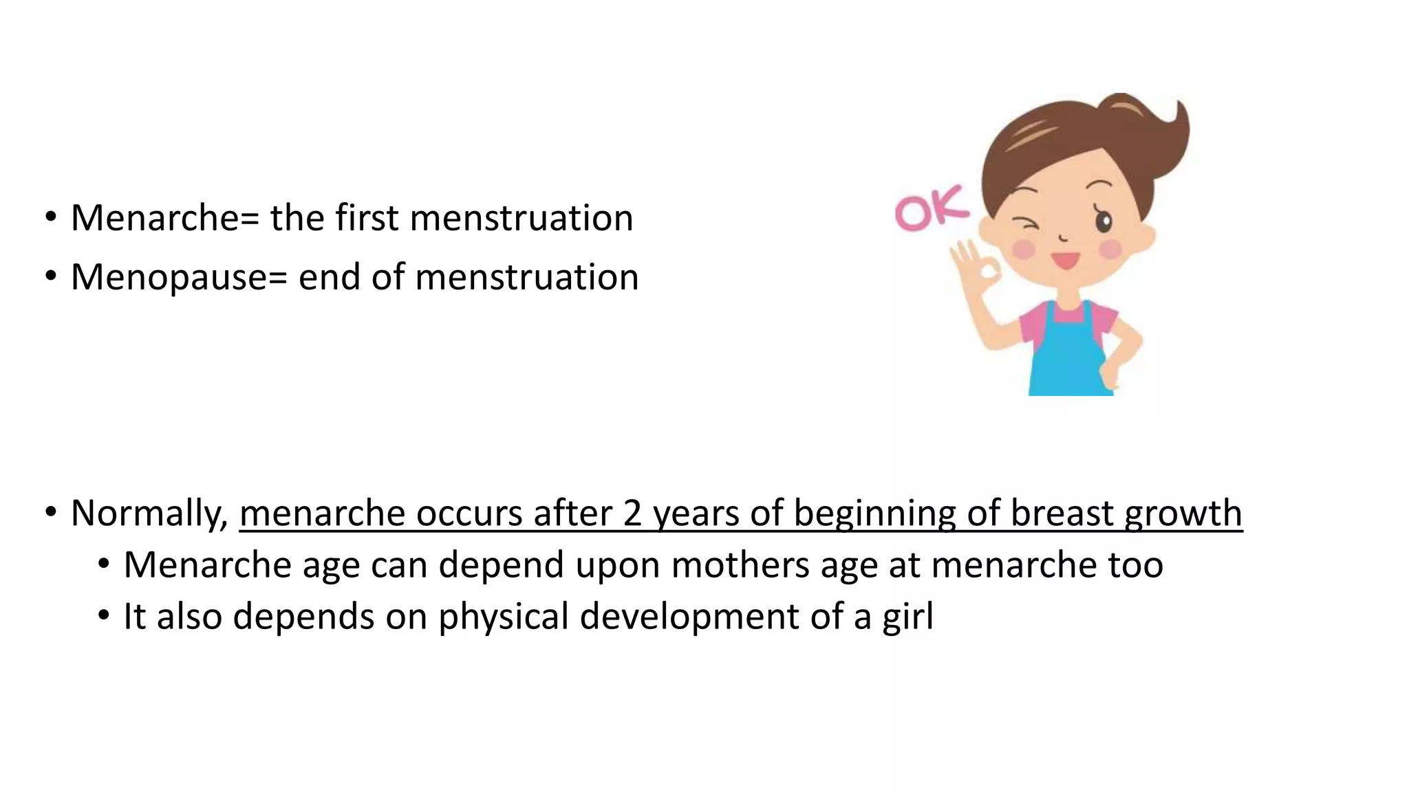 What is Menstruation? Why?How?What?When? All FAQs | PPTX