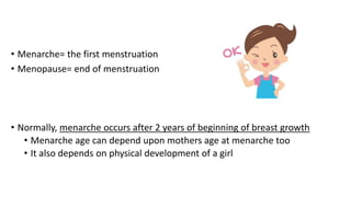What is Menstruation? Why?How?What?When? All FAQs | PPTX