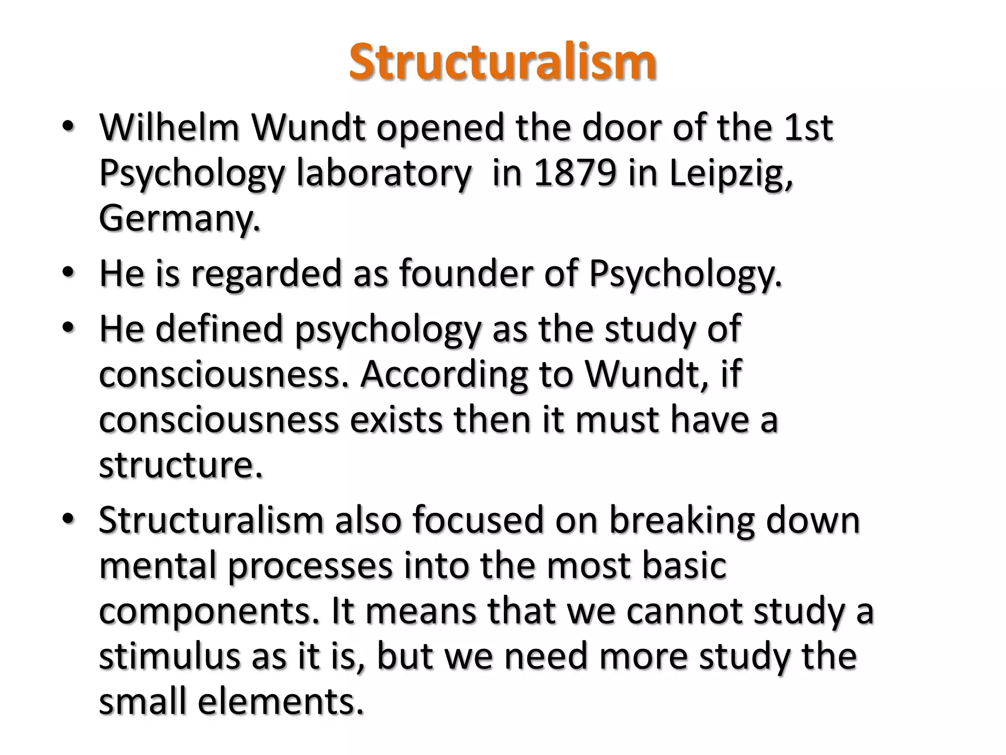 1 What is Psychology.pptx | Science