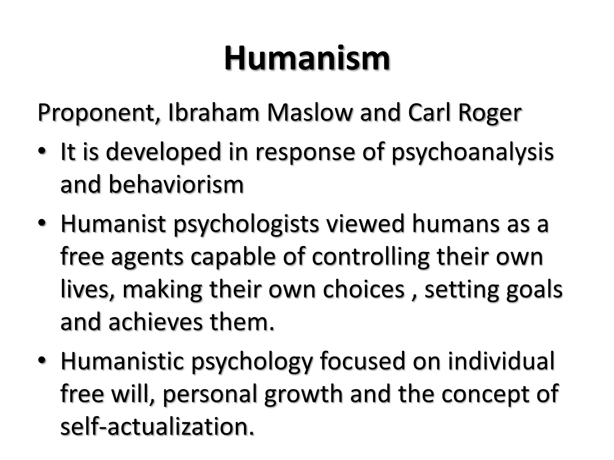 1 What is Psychology.pptx | Science