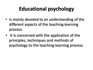 1 What is Psychology.pptx