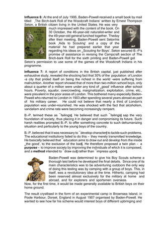 1 what is rovering and rovering was born | PDF