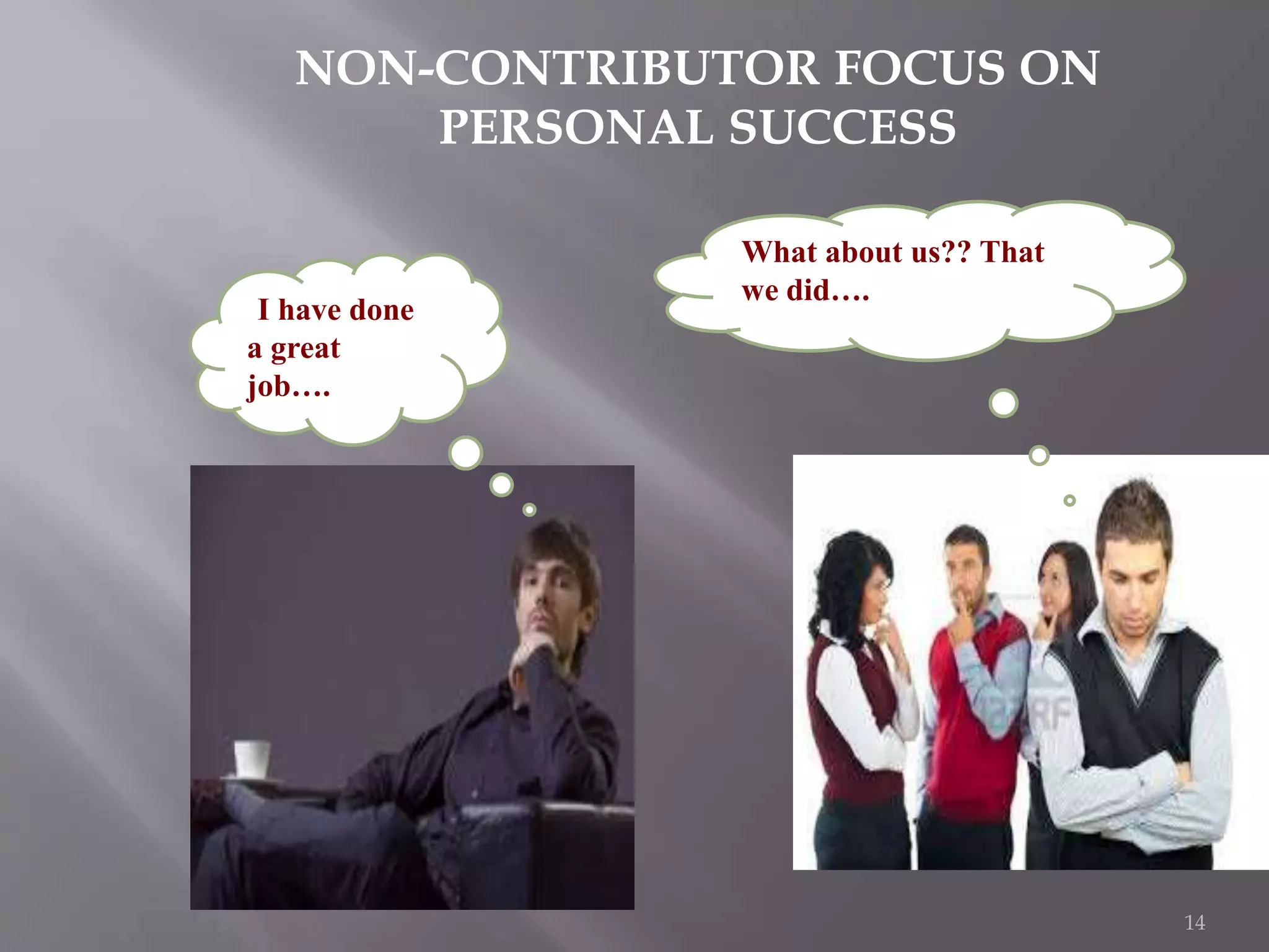 who is-contributor | PPT