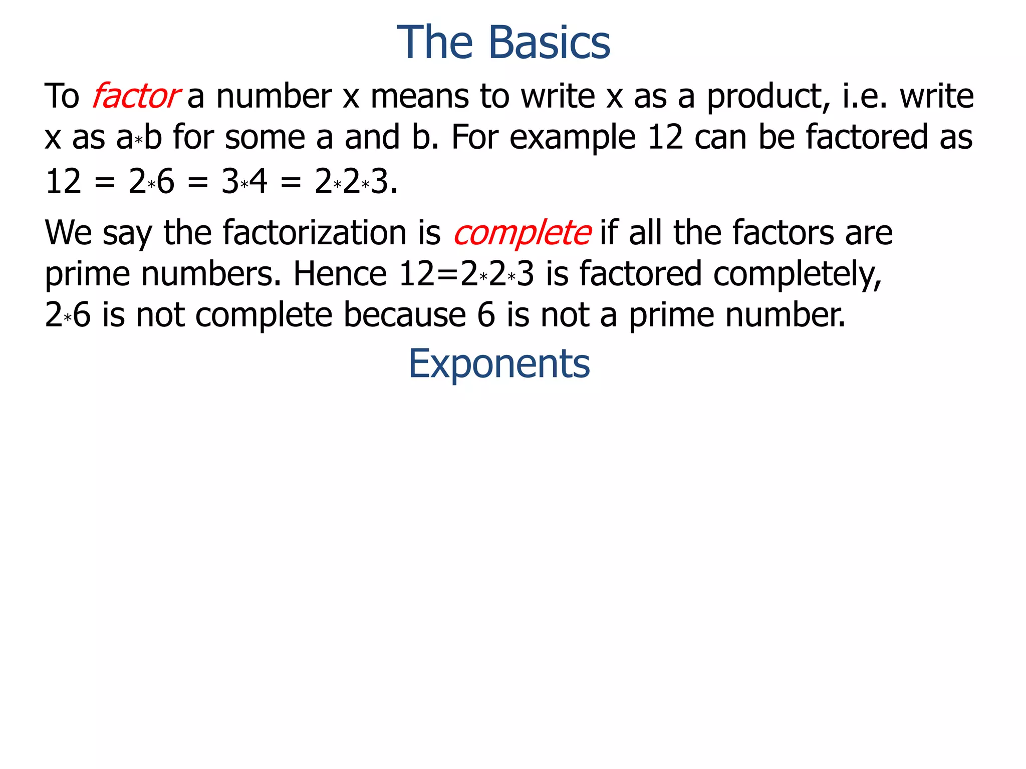 1 whole numbers and arithmetic operations | PPTX | Physics | Science