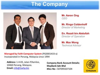 1WHP SUPERBOB INDONESIA - GRATIS DIDAFTARKAN RM55 | PPTX