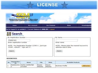 1WHP SUPERBOB INDONESIA - GRATIS DIDAFTARKAN RM55 | PPTX