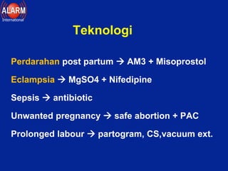 1 Why do we need ALARM course.ppt
