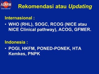 1 Why do we need ALARM course.ppt