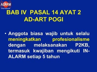 1 Why do we need ALARM course.ppt