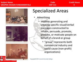 1 Why Do We Need Graphic Design | PPT