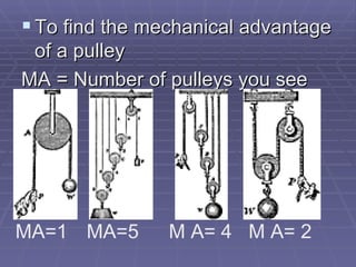 1 why we use machines | PPT