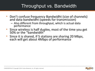 1 wireless fundamentals | PPT