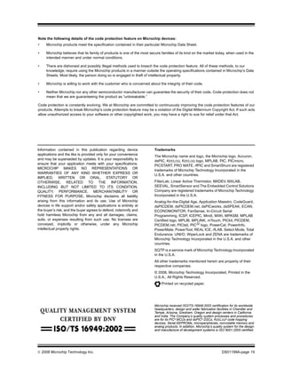 1wire protocol | PDF