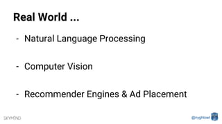 DeepLearning4J: Open Source Neural Net Platform | PDF
