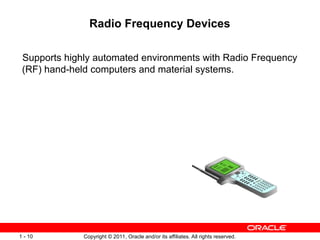 Oracle_SCM_Warehouse Managment_1_WMS_Overview.ppt