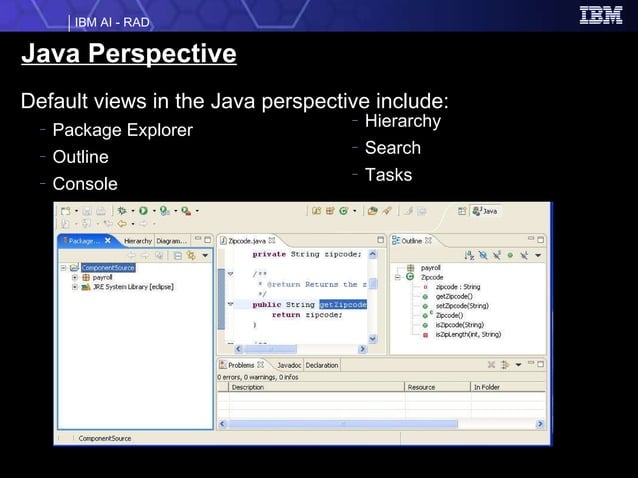 1) workbench basics | PPT