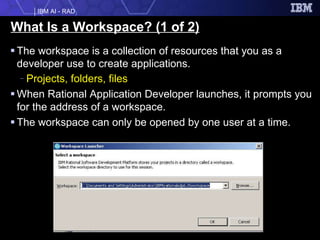 1) workbench basics | PPT