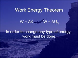 1 work & energy notes | PPT