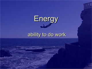 1 work & energy notes | PPT